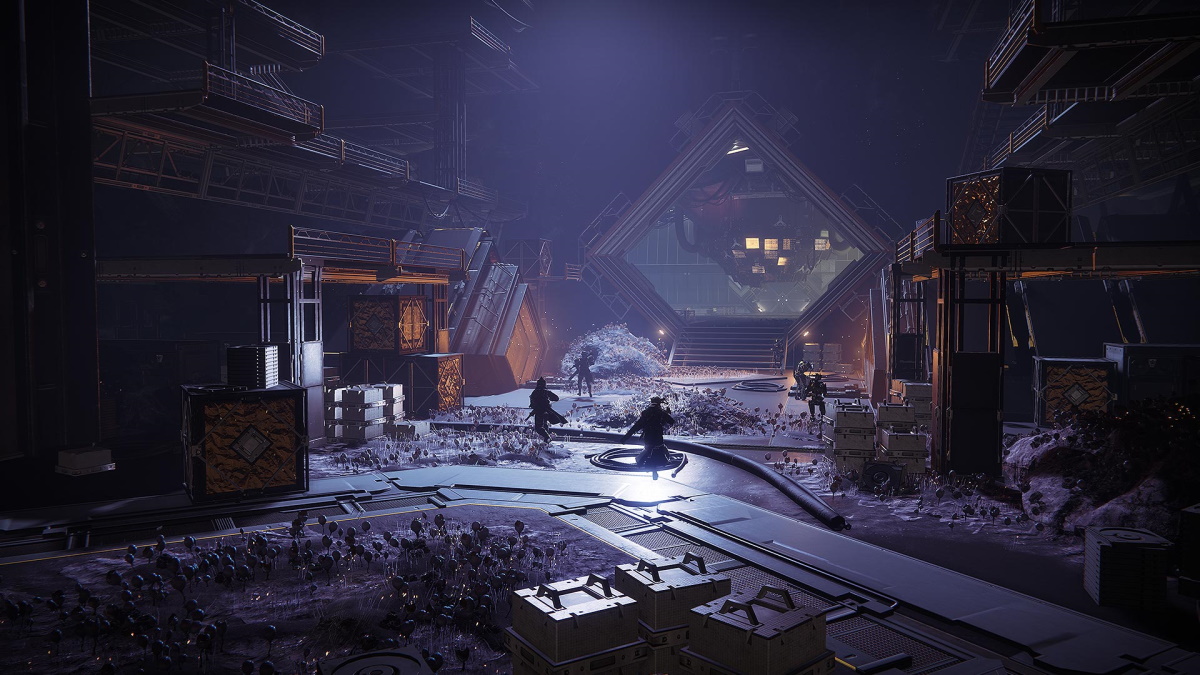 Which Strikes have Fallen in Destiny 2? - Gamepur