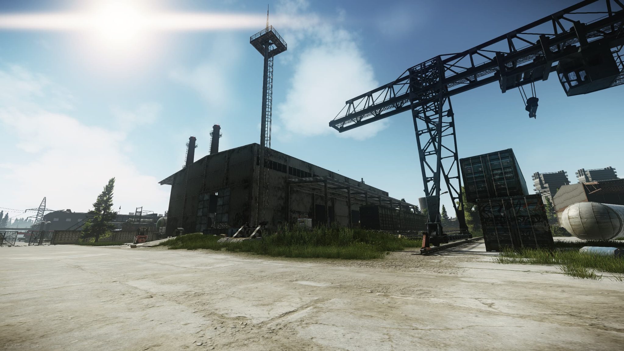 Escape From Tarkov Customs Map Guide Extraction Points Tips And Escape From Tarkov Customs Map Guide Extraction Points Tips And