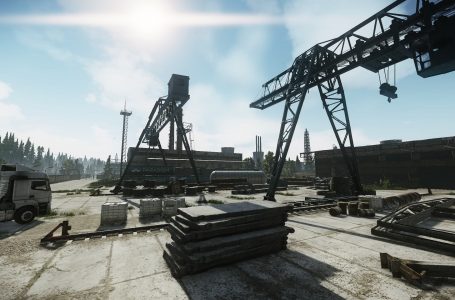 Escape From Tarkov Customs map guide - Extraction points, tips, and ...