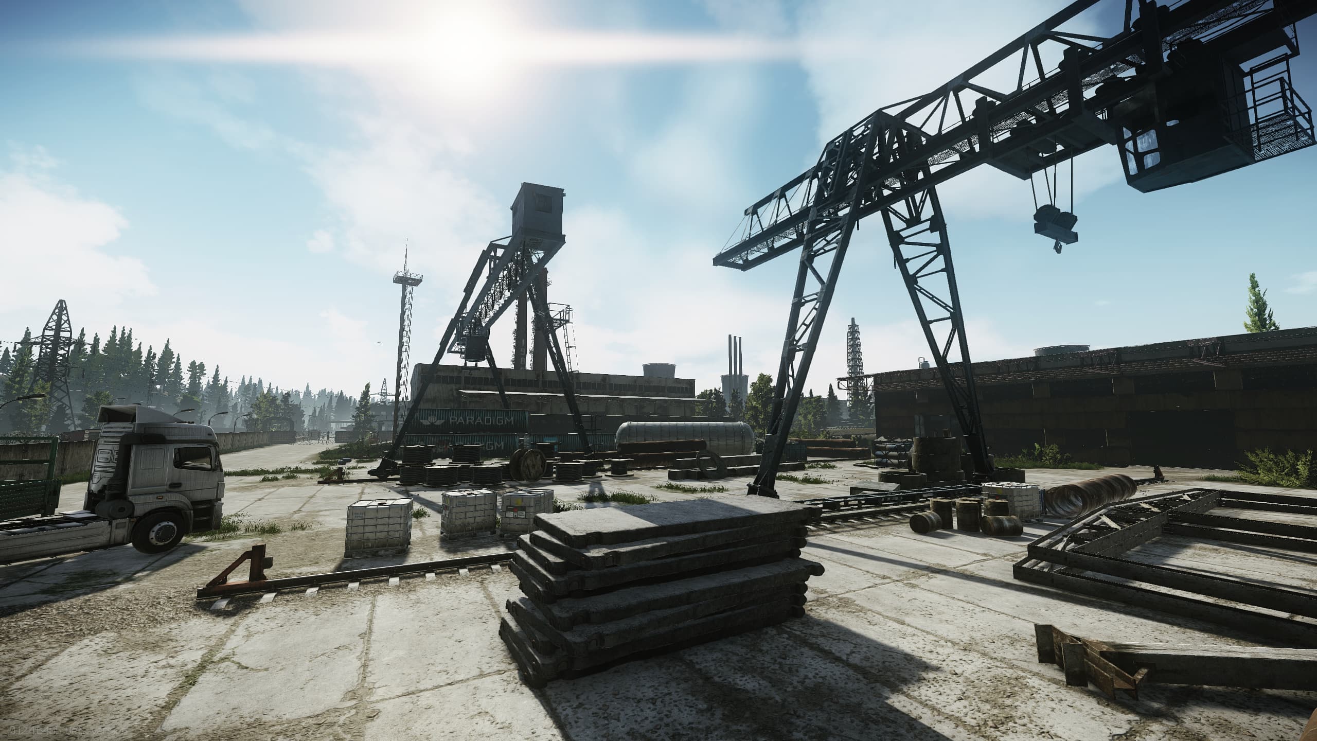 Escape From Tarkov Customs Map Guide Extraction Points Tips And