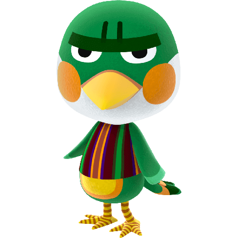 All Villagers and Special NPC Characters in Animal Crossing: New ...