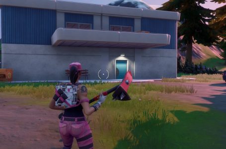 Where to hide in a Creepin’ Cardboard at the Box Factory in Fortnite ...