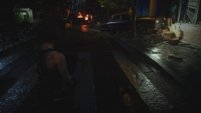 Resident Evil 3 Remake: How to get the Bolt Cutters - Gamepur