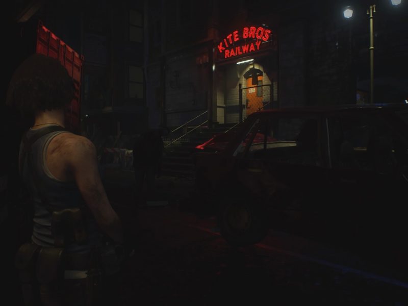 Resident Evil 3 Remake: How to get the Bolt Cutters | Gamepur