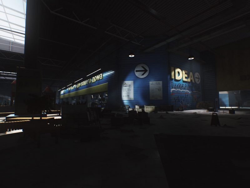 Escape From Tarkov Interchange map guide | Gamepur