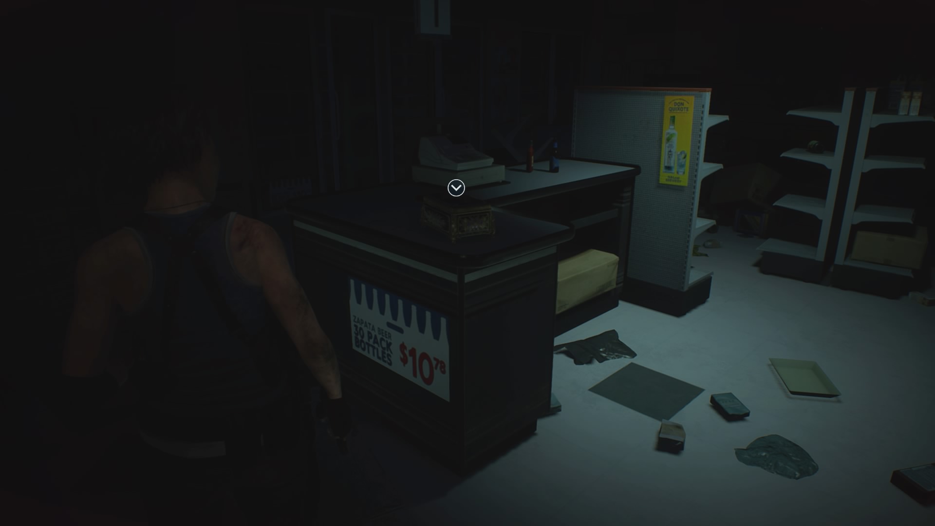 Resident Evil 3 Remake - red, green, and blue gem locations - Gamepur