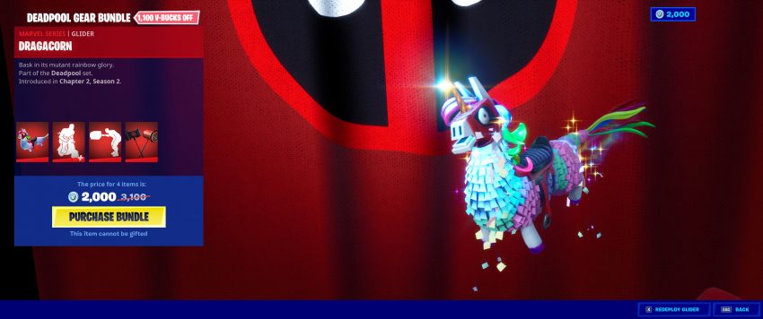 Fortnite Item Shop April 20, 2020 - What's in the Fortnite Item Shop ...