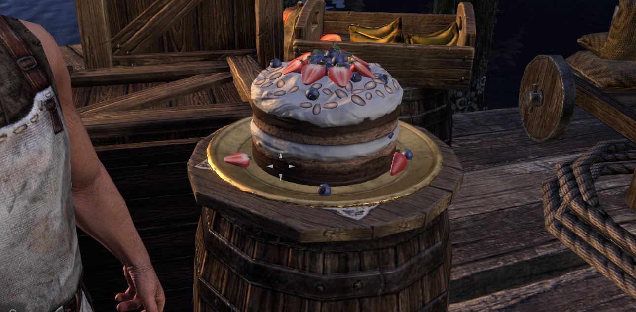 How to do the Ache for Cake quest in Elder Scrolls Online - Gamepur