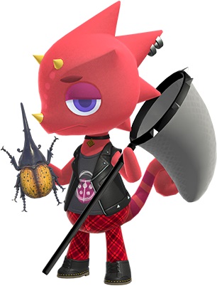 The 12 best special characters in Animal Crossing: New Horizons - Gamepur