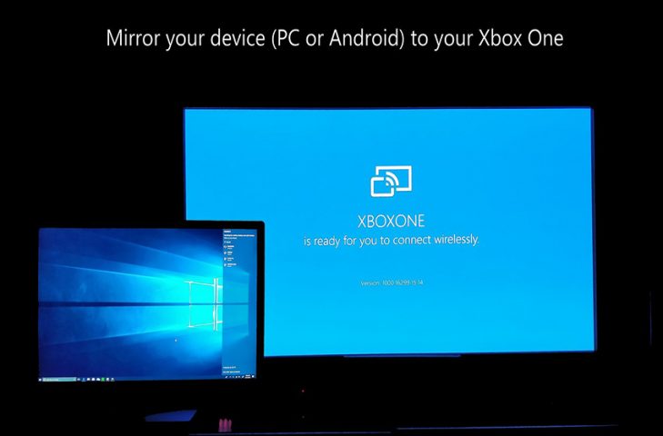 Xbox One Wireless Display app guide - Gamepur