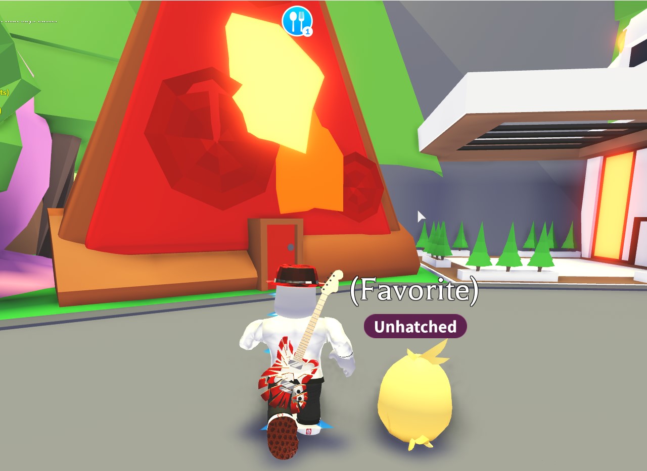 How to get the Adopt Me, Chick! Egg in Roblox Egg Hunt 2020 - Gamepur
