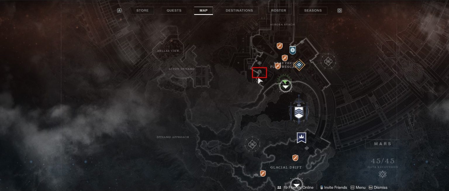 Where to find a Hive Boss in Destiny 2 - Hive Machine Bounty | Gamepur