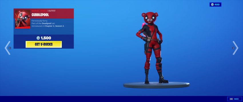 Fortnite Item Shop April 20, 2020 - What's in the Fortnite Item Shop ...