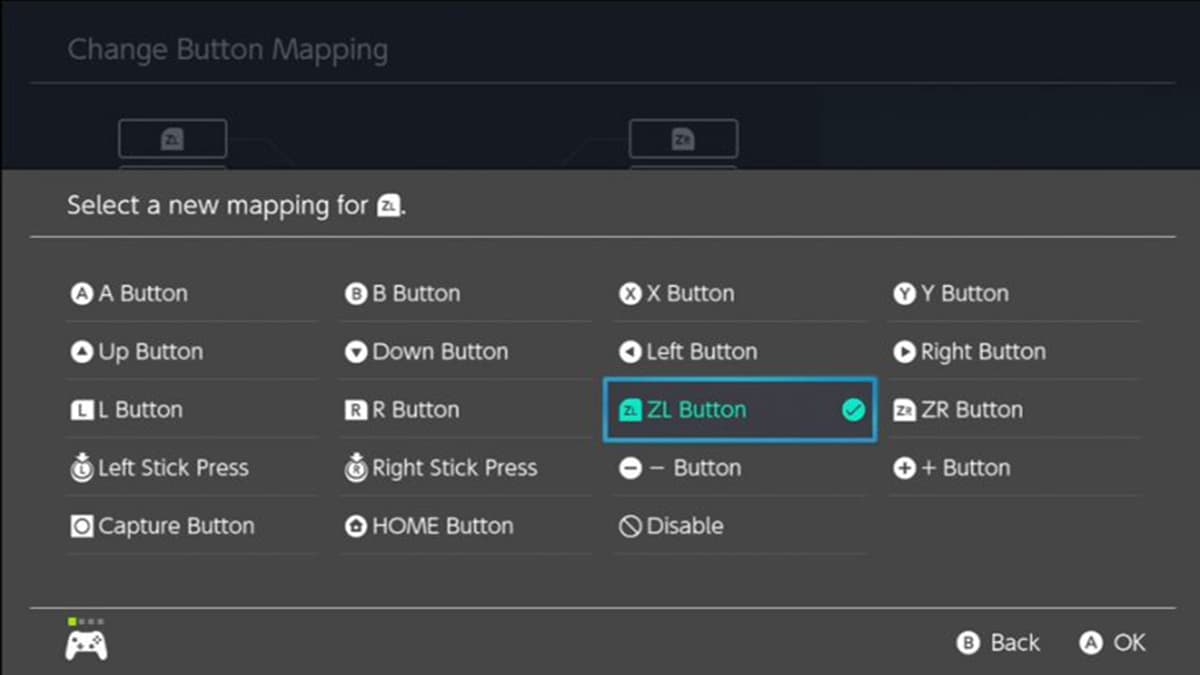 How to remap your controller on Nintendo Switch - Gamepur