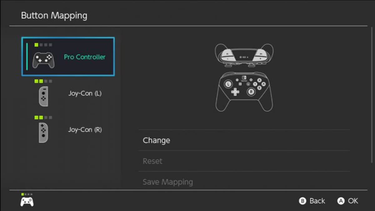 How to remap your controller on Nintendo Switch - Gamepur