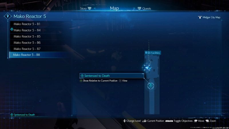 Where are the Sector 5 reactor keycards in Final Fantasy VII Remake ...