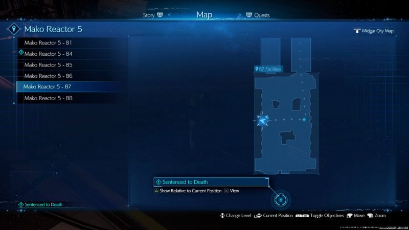 Where are the Sector 5 reactor keycards in Final Fantasy VII Remake ...