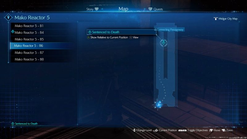 Where are the Sector 5 reactor keycards in Final Fantasy VII Remake ...
