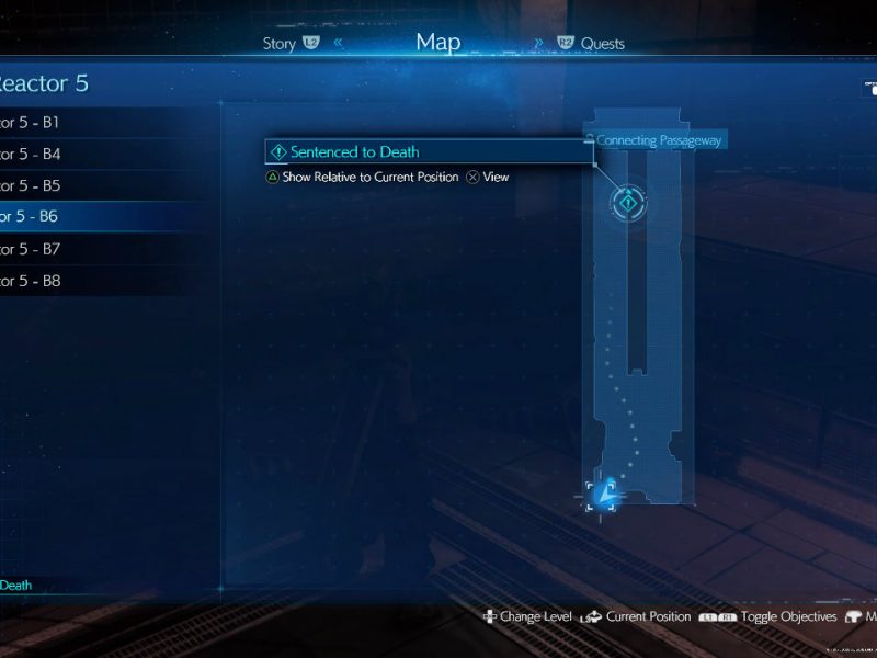 Where are the Sector 5 reactor keycards in Final Fantasy VII Remake ...