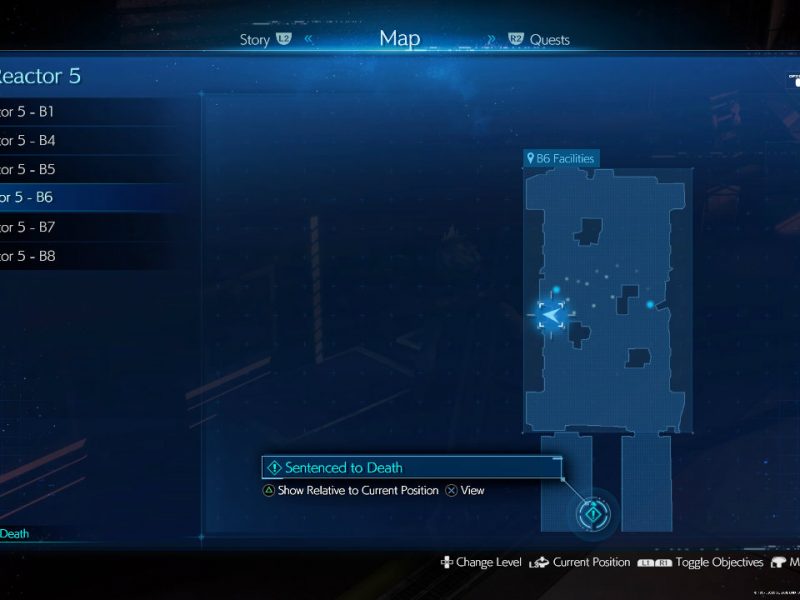 Where are the Sector 5 reactor keycards in Final Fantasy VII Remake ...