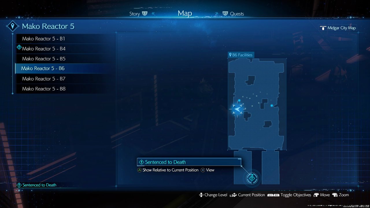 Where are the Sector 5 reactor keycards in Final Fantasy VII Remake ...