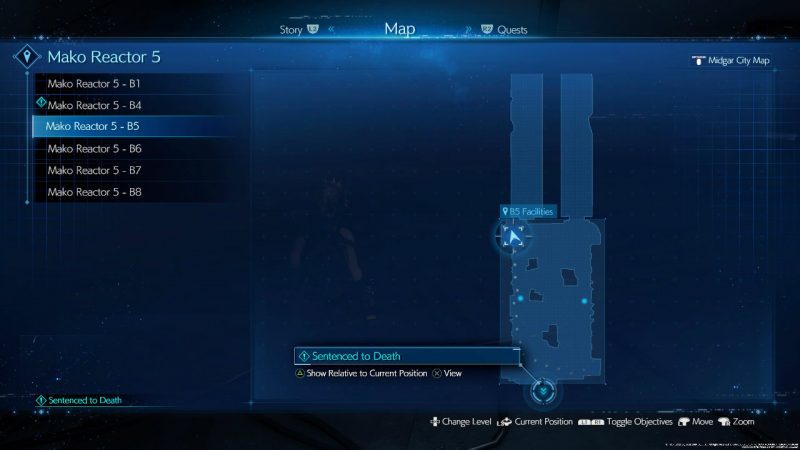 Where are the Sector 5 reactor keycards in Final Fantasy VII Remake ...