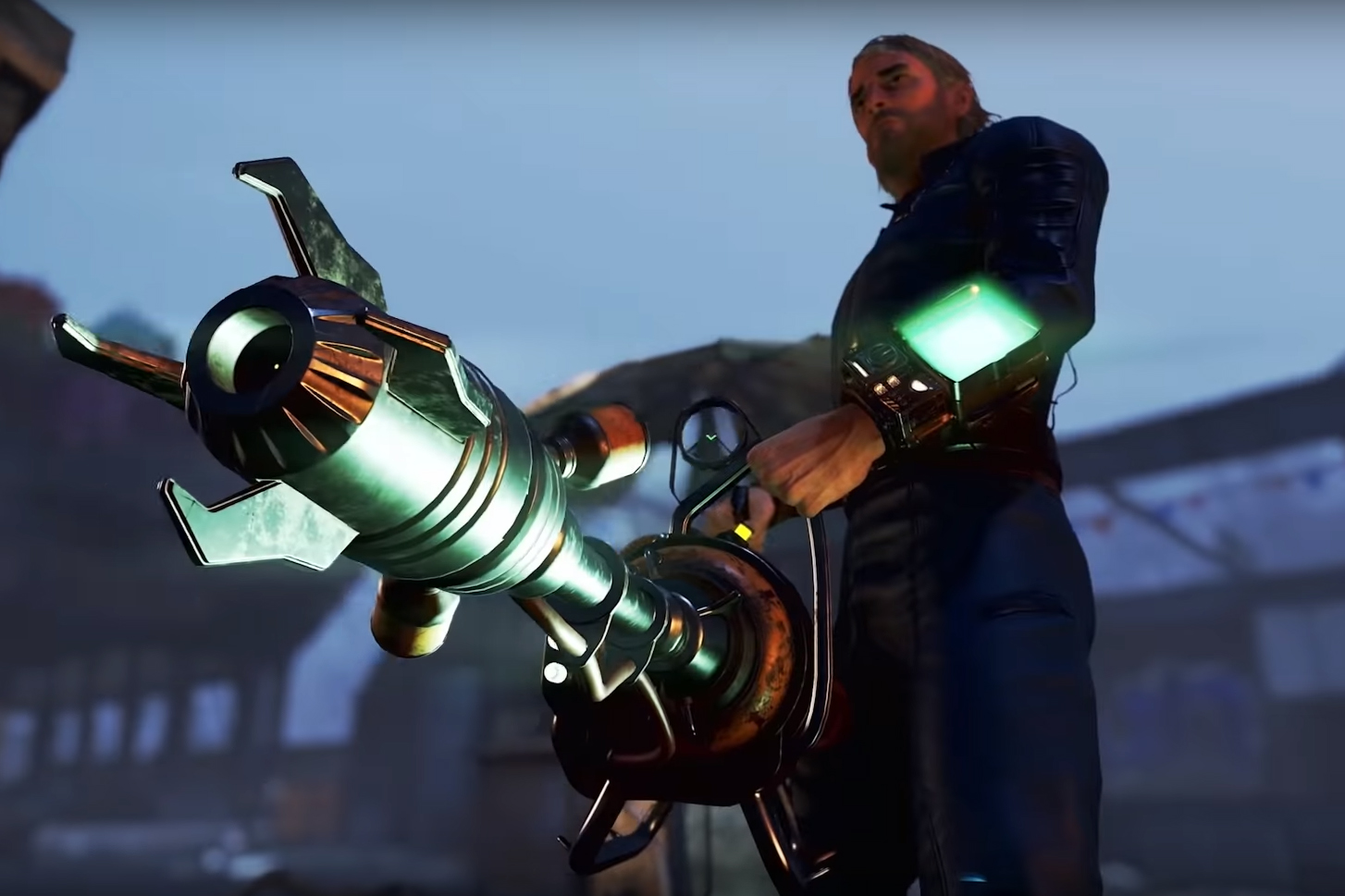 All new weapons in Fallout 76 Wastelanders update - Gamepur