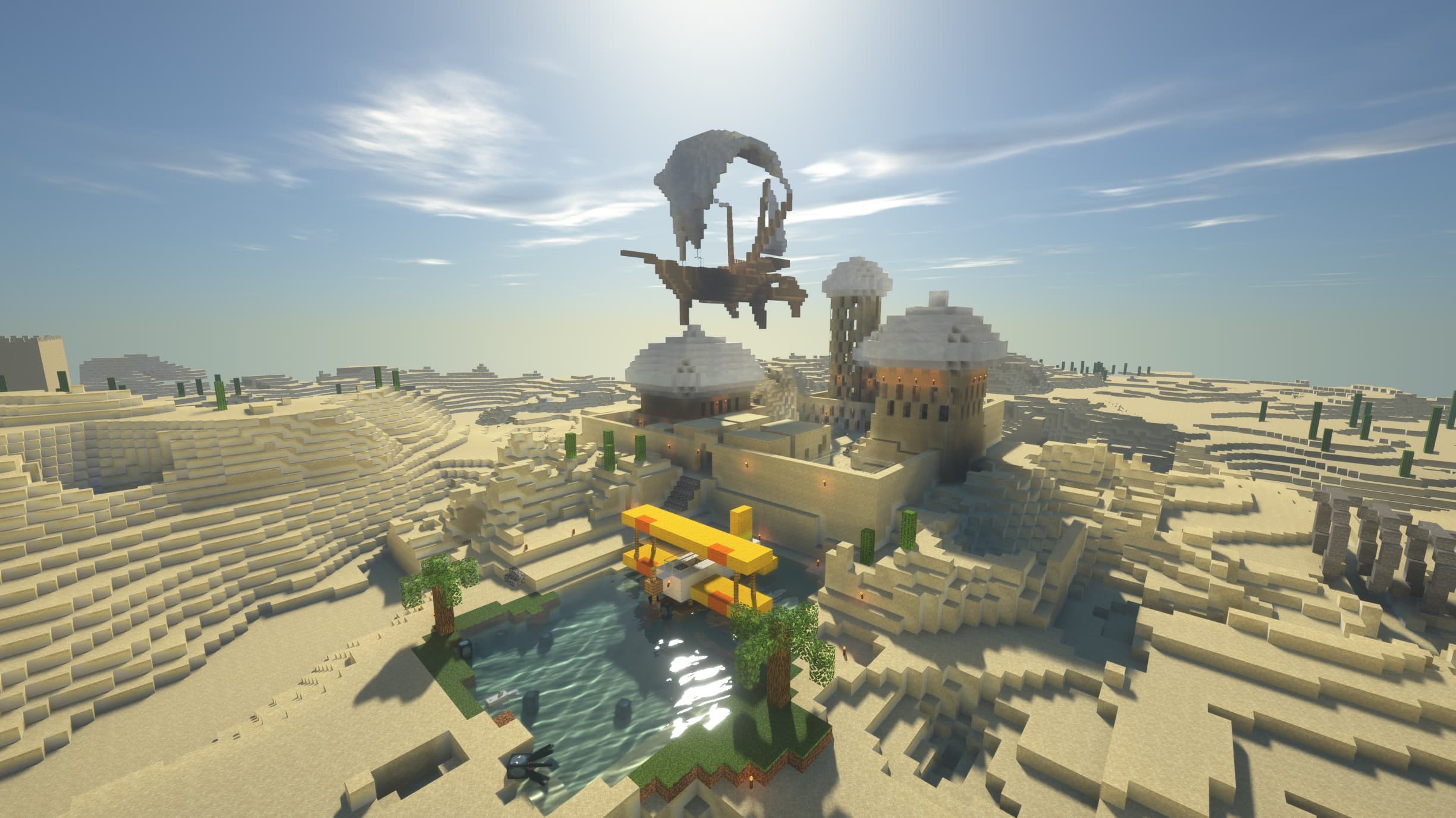 Minecraft With RTX Beta Is Available Now Gamepur