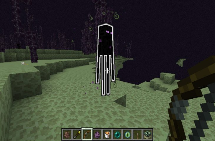 How to make a spectral arrow in Minecraft - Gamepur