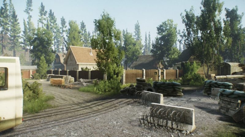 Escape From Tarkov: Shoreline map guide - Gamepur