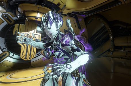 How to get Nova in Warframe | Gamepur