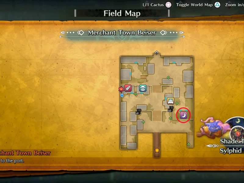 How to reset stat points in Trials of Mana | Gamepur