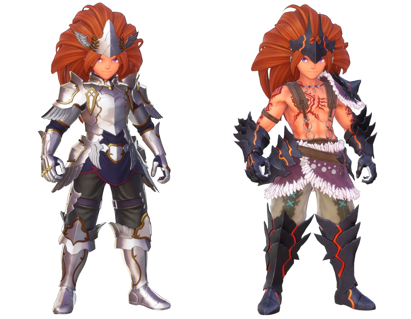 Trials of Mana starting character guide - Gamepur