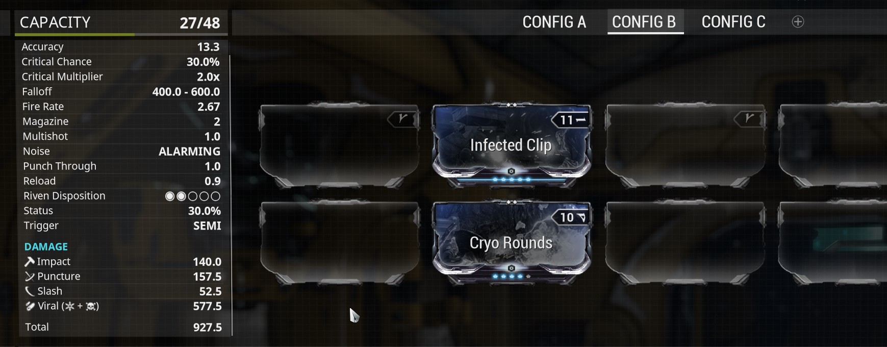 Warframe - How To Do Viral Damage, Complete The "Sharing Is Caring ...