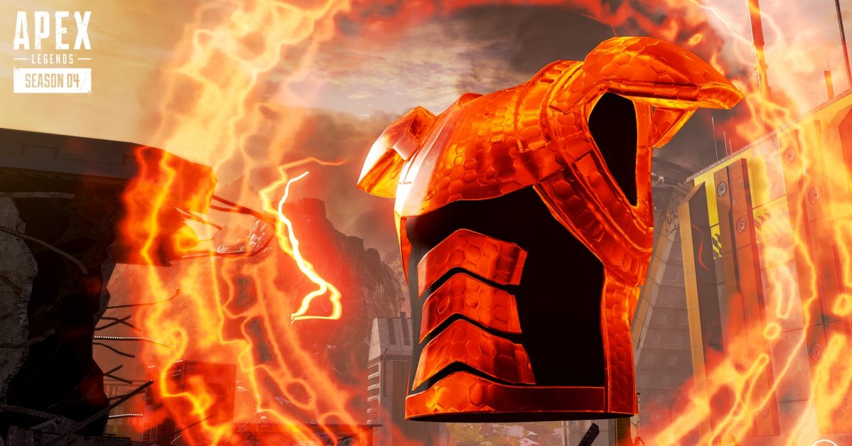 How the Battle Armor event works in Apex Legends - Gamepur