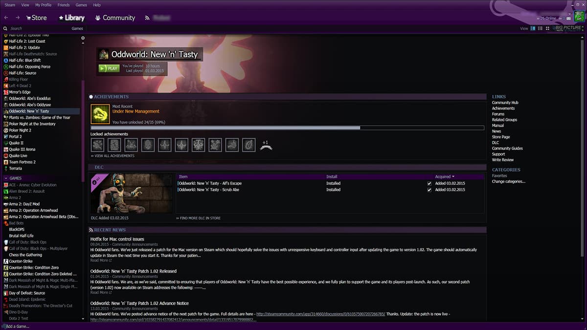 The best Steam skins - Gamepur