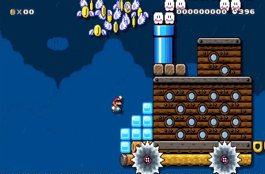 The 10 best Super Mario Maker 2 user-created levels - Gamepur