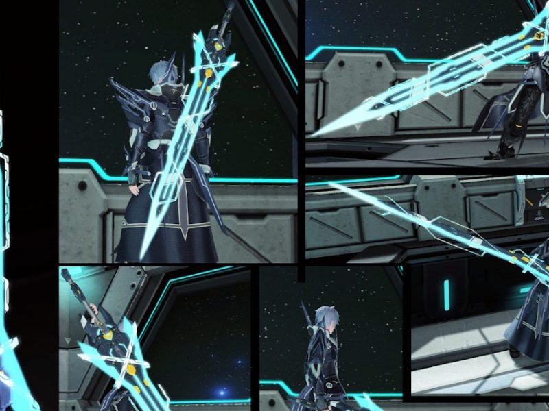 Best weapons in Phantasy Star Online 2 | Gamepur