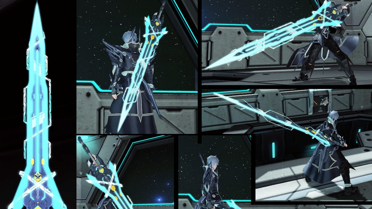 Best weapons in Phantasy Star Online 2 - Gamepur