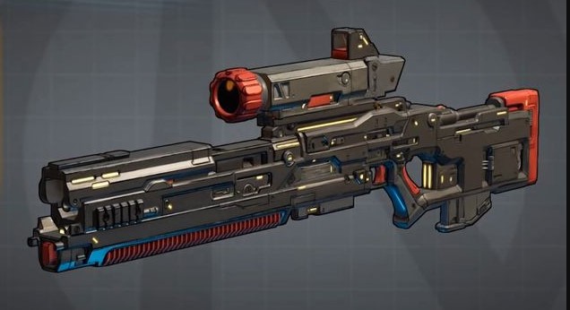 How to get the Sandhawk legendary sniper rifle in Borderlands 3 - Gamepur