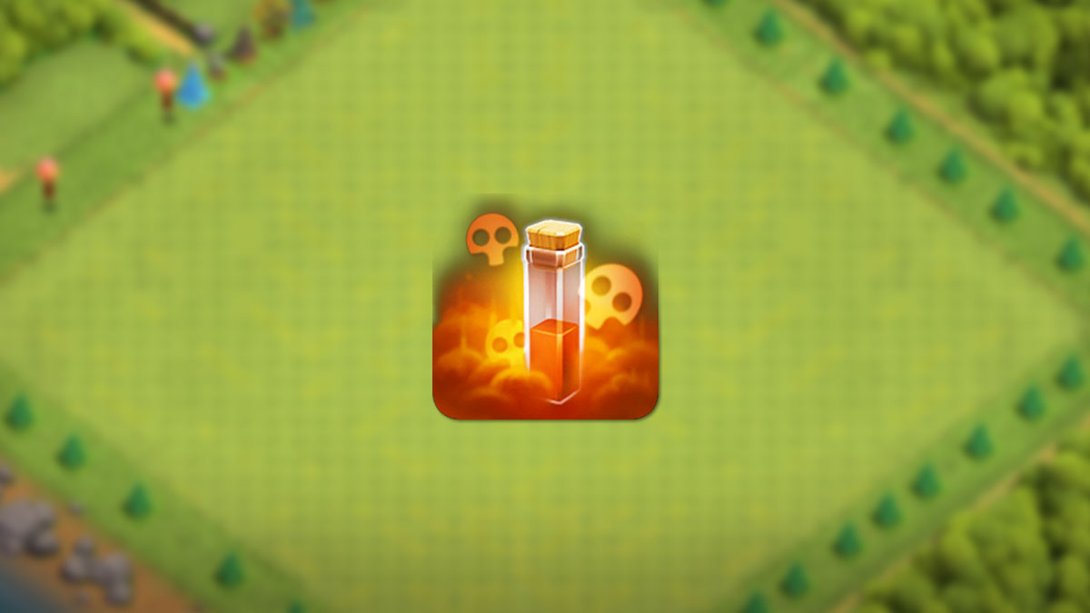 The 8 best spells in Clash of Clans - Gamepur