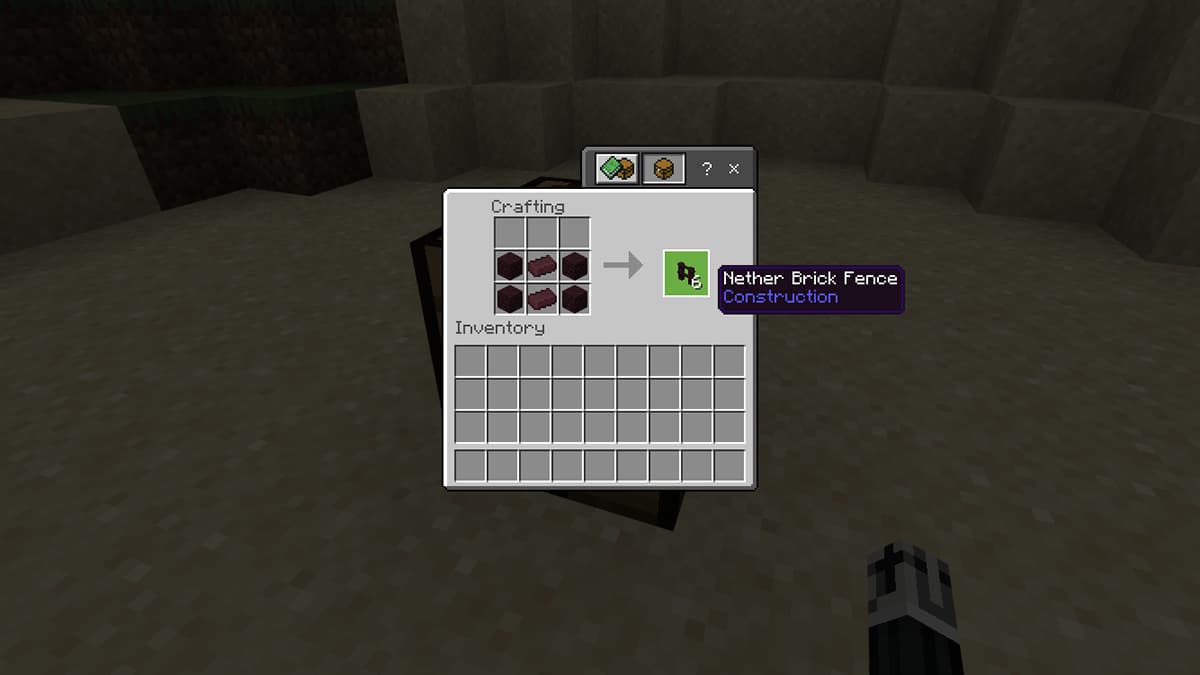 How to make a Fence in Minecraft - Gamepur