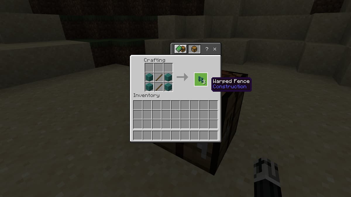 How to make a Fence in Minecraft - Gamepur