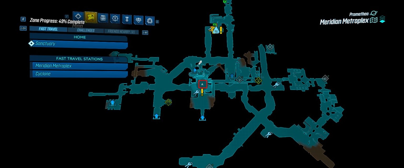 All Circle of Slaughter locations in Borderlands 3 | Gamepur