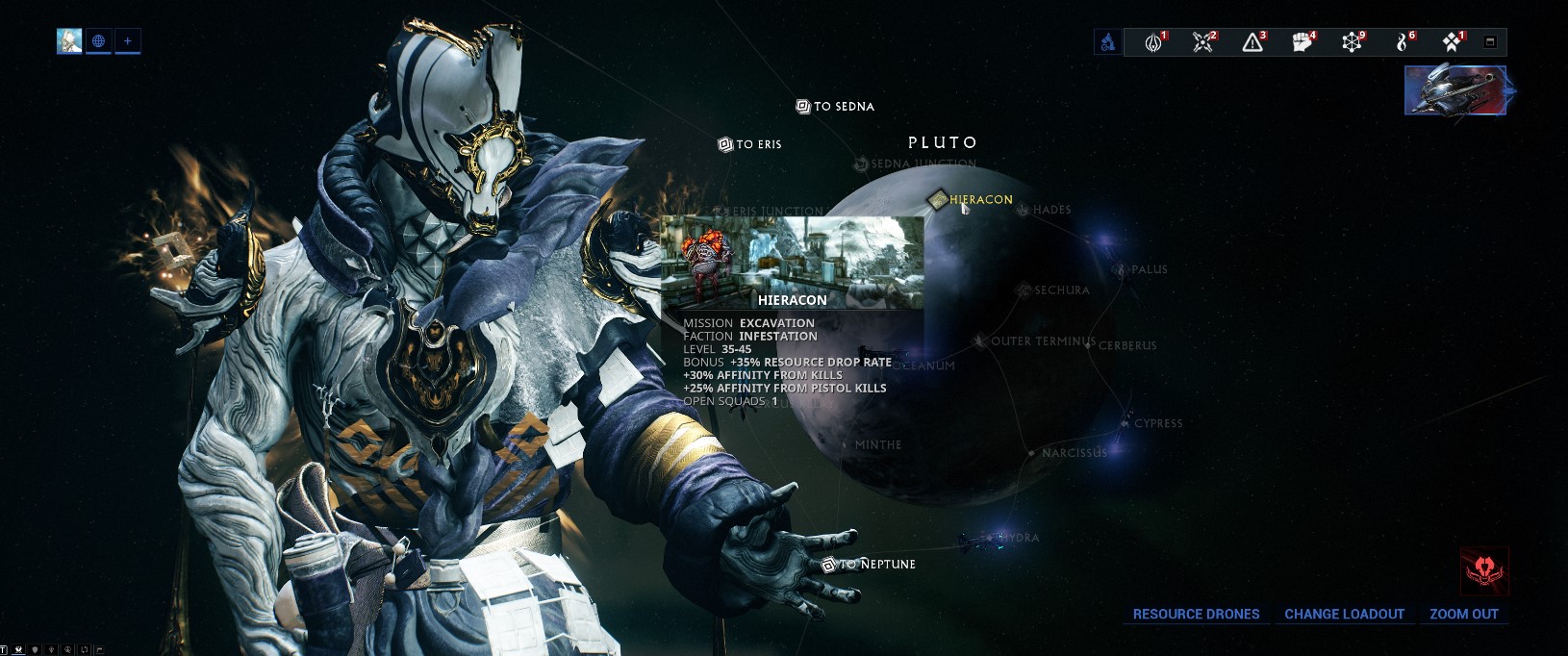 Where to farm Cryotic in Warframe (2020) | Gamepur