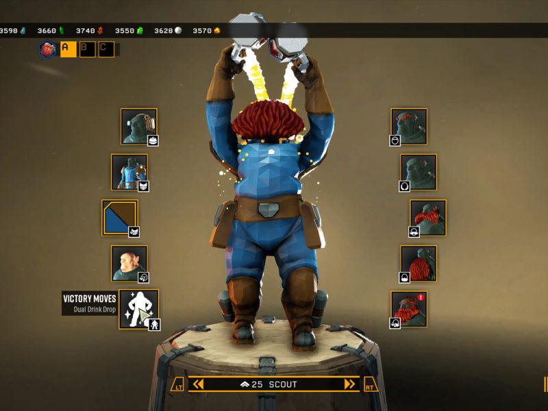 How to promote your character in Deep Rock Galactic | Gamepur