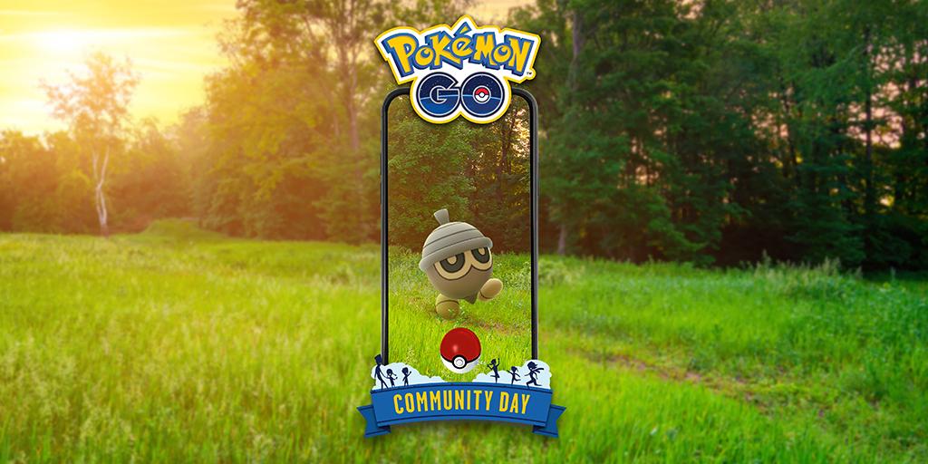 Seedot is Pokémon Go's Community Day Pokémon for May 2020 - Gamepur