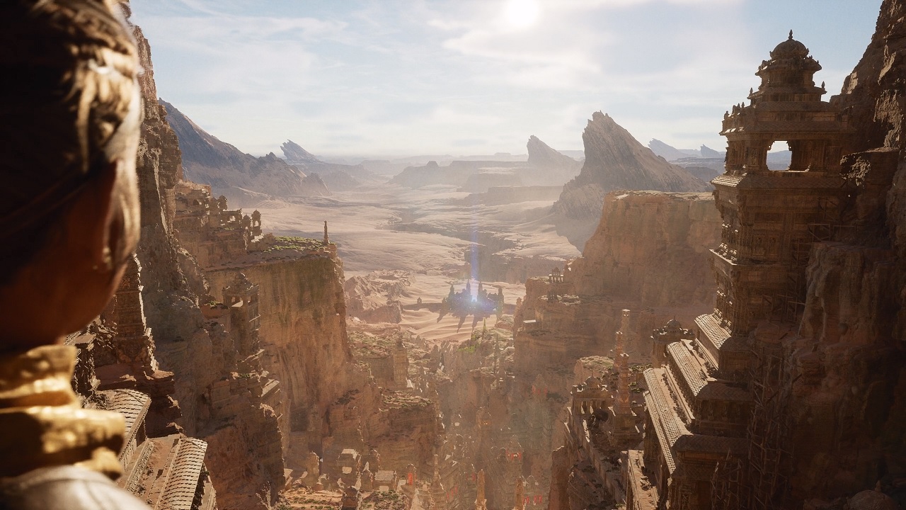Everything we know about Unreal Engine 5 - Gamepur