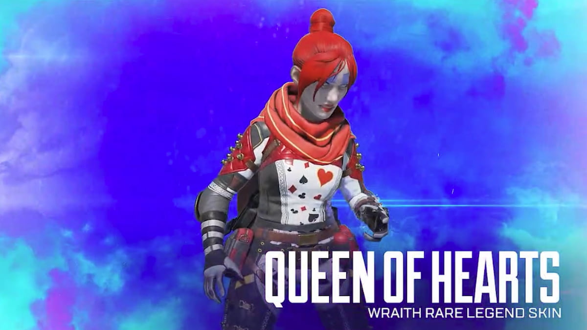 The rarest Wraith skins in Apex Legends - Gamepur