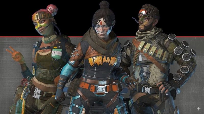 The rarest Wraith skins in Apex Legends - Gamepur